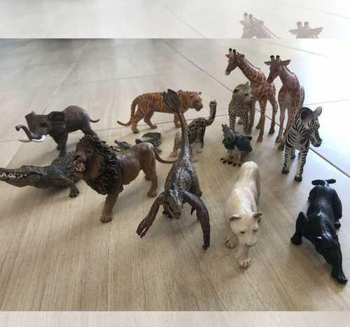 Фигурки животных schleich