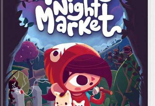 Mineko's Night Market Switch, русские субтитры