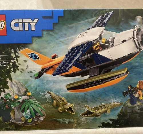 Lego city 60425