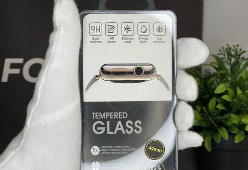 Защитное стекло на Apple Watch 44