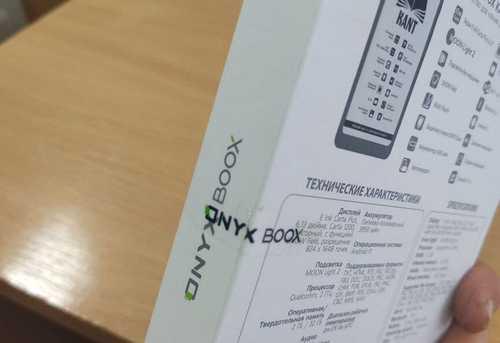 Электронная книга Onyx boox Kant