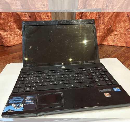 Ноутбук hp probook 4510s