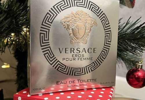 Versace Eros pour femme 100 мл