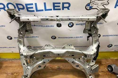 Подрамник подвески передний Bmw 5-Я Серия F10 N52