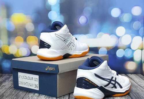 Кроссовки волейбольные asics Sky Elite FF