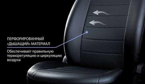 Авточехлы Строчка Nissan Almera G15 седан 12-18
