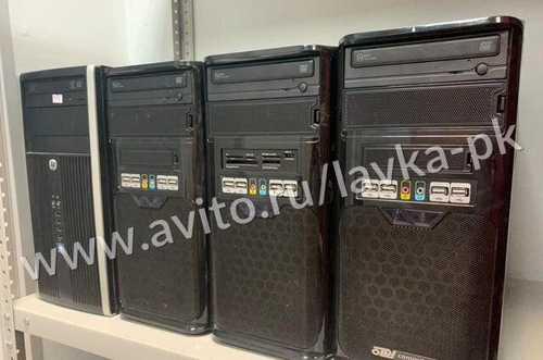 Системный блок Hp 6305 / Amd a8 5500