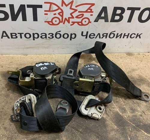 Ремень безопасности передний Toyota Corolla 120