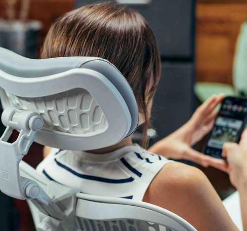 В наличии новое Herman Miller Mirra 2 из Европы  