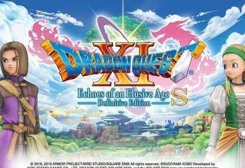 Dragon Quest Xi S Ps4/5, Подписки Ps plus Ps4/5