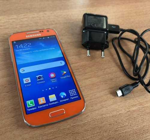 Samsung Galaxy S4 mini GT-I9190, 8 ГБ