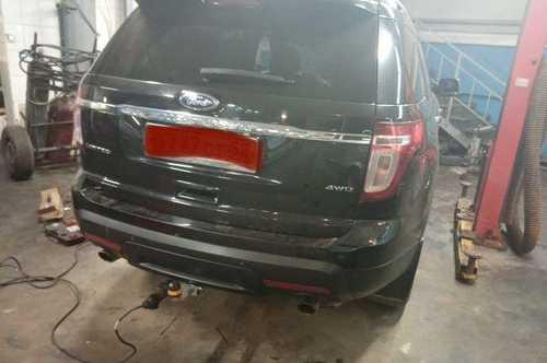 Фаркоп ford explorer