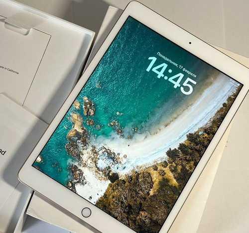 iPad 8 2020 128gb Procreat