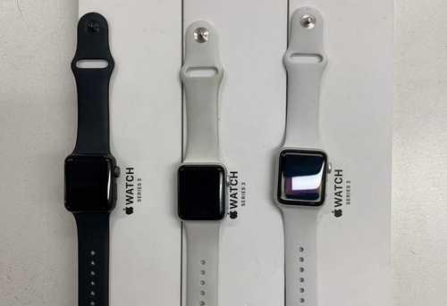 Часы apple watch 3 38 mm