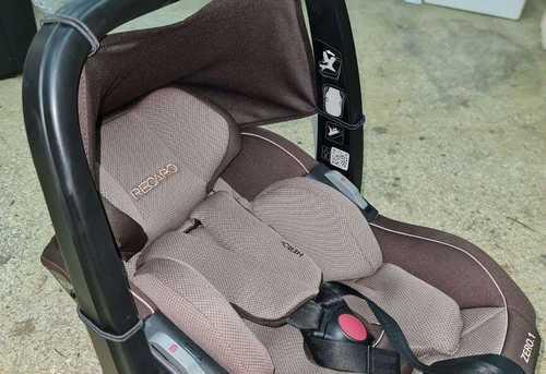 Автолюлька Recaro zero 1