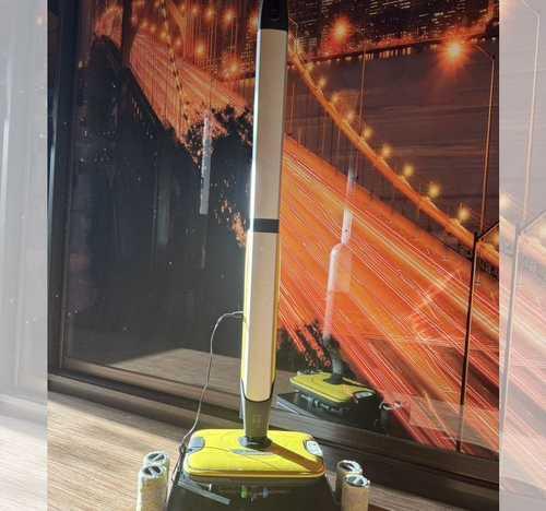 Электрошвабра karcher fc 7 cordless