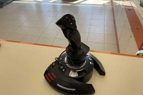 Джойстик Thrustmaster T.Flight Stick X (Ткачева)