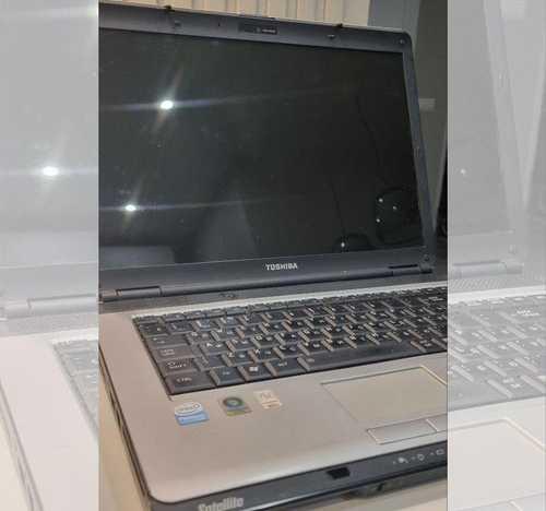 Ноутбук Toshiba Satellite L300-1A7