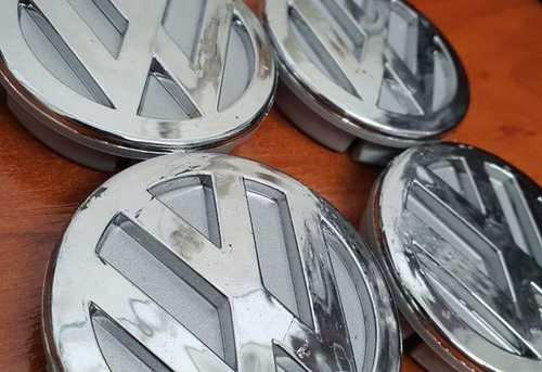 Ступичные колпачки на Фольксваген (Volkswagen)