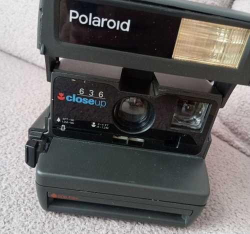 Фотоаппарат Polaroid 636