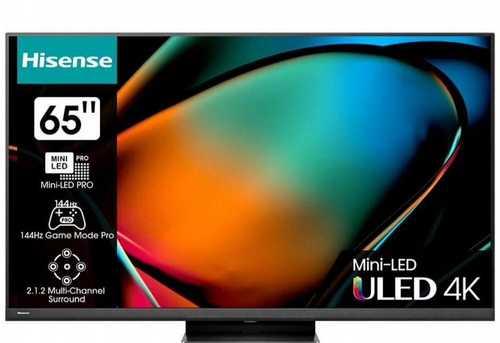 Телевизор hisense 65u8kq