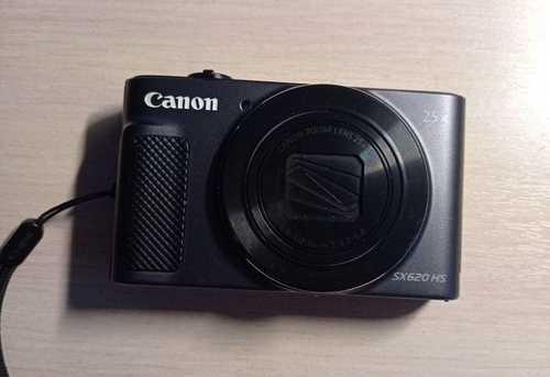 Фотоаппарат Cannon SX620 HS