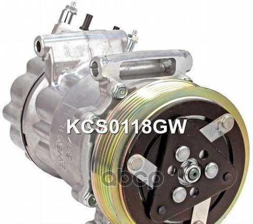 Компрессор кондиционера kcs0118gw Krauf
