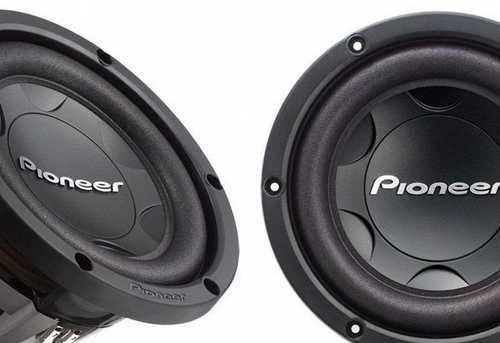Саб-буферная нч голова в 30см.12" Pioneer. Ориг