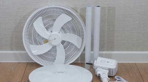 Напольный вентилятор Deerma DEM-FD15W Floor Fan