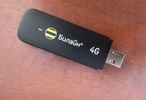 Usb модем 4g билайн