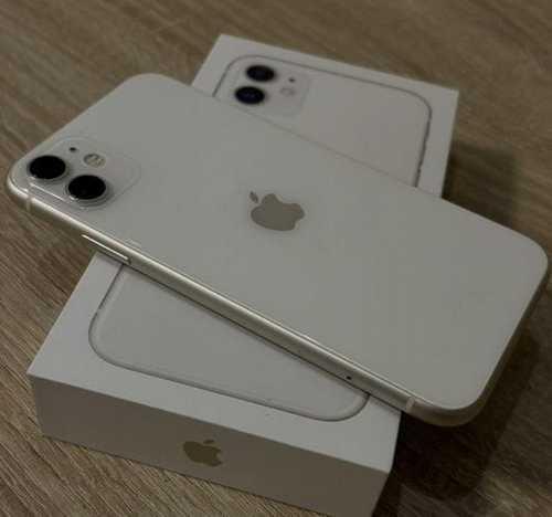 iPhone 11, 128 ГБ