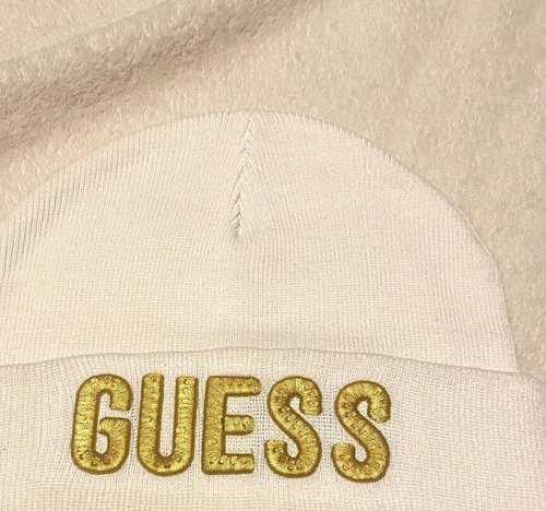 Шапка женская guess