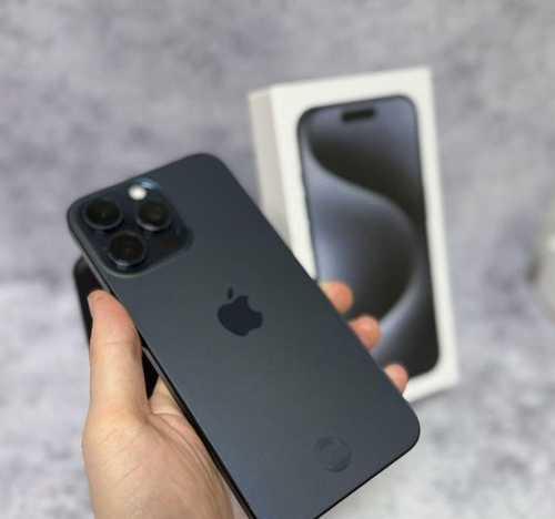 iPhone 15 Pro Max, 256 ГБ