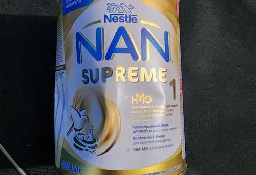 Nan supreme 1 (нан ) смесь