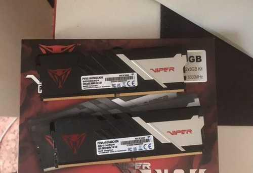 Patriot viper venom ddr5 5600mhz 2x8