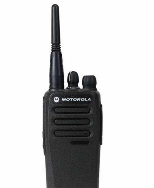 Motorola DP1400 VHF/UHF аналог, цифра