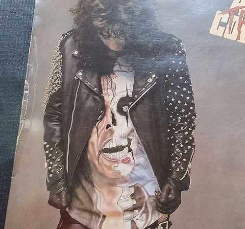 Пластинка Alice Cooper: Trash (LP