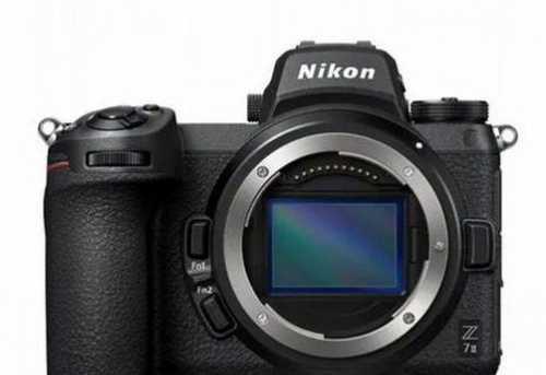 Nikon Z7 II Body новый, обмен, гарантия