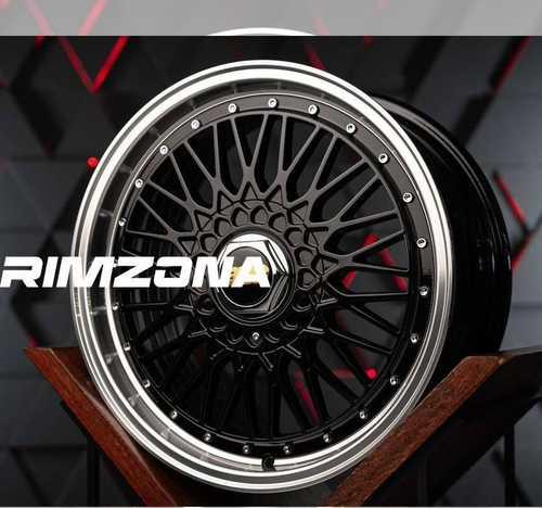 Литые диски BBS RS R17 et38.0 5x114.3 dia73.1