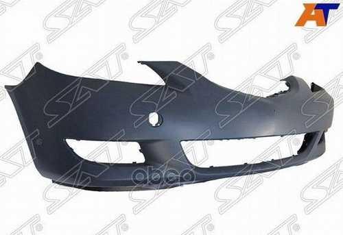 Бампер передний mazda 3/axela 03-06 4D ST-MZV7