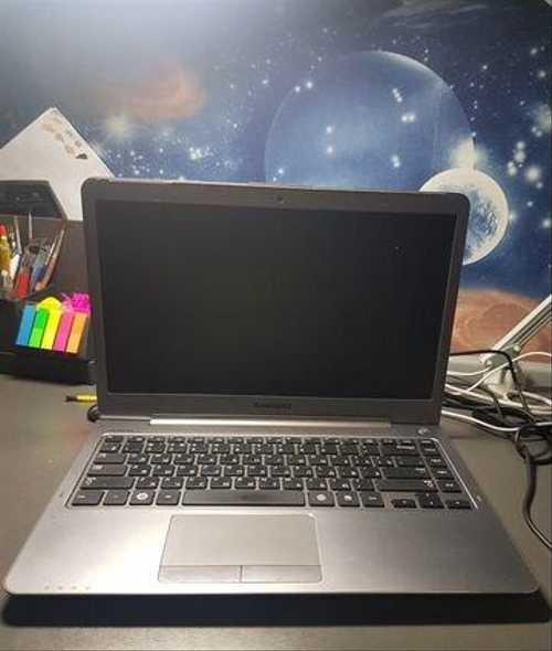 Ноутбук Samsung np530u4c