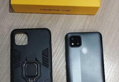 realme C20, 2/32 ГБ