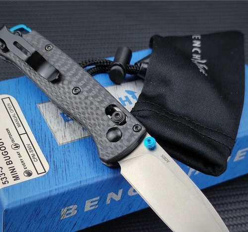 Нож складной Benchmade 535 carbon