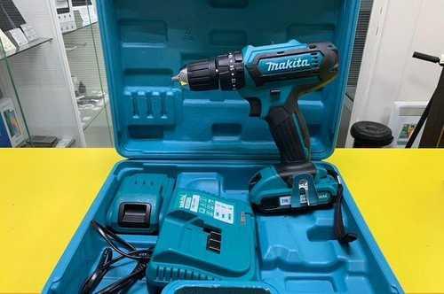 Шуруповерт ударный Makita DF331D 21V новый