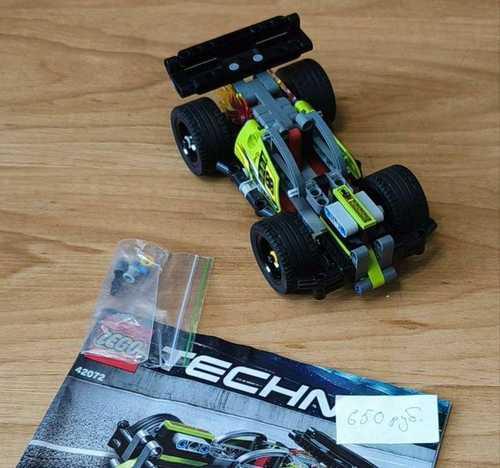 Lego Technic 42072