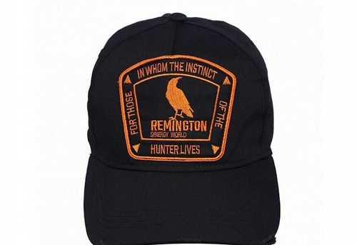 Кепка Remington Baseball Cap Trucks Black