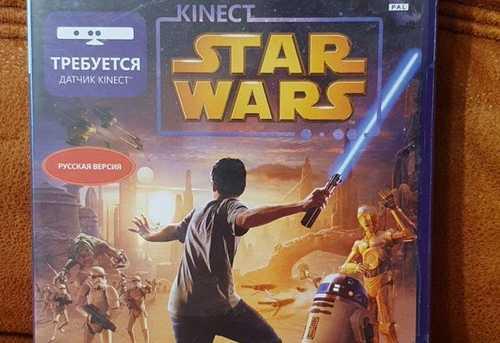 Kinect Star Wars xbox 360