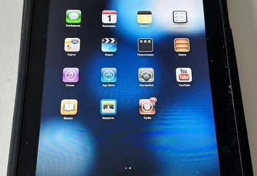 iPad 1g 16gb wifi