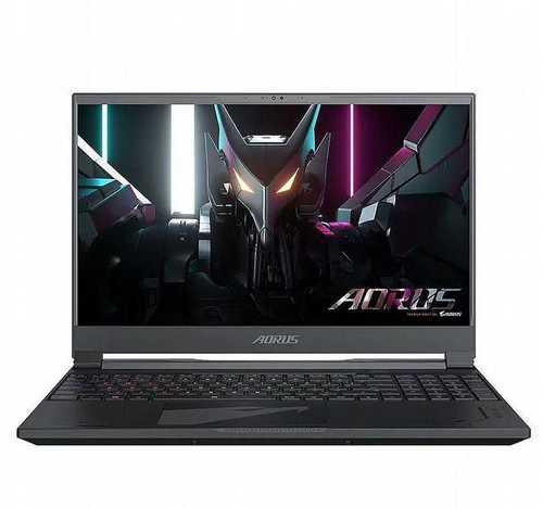 Ноутбук 15,6" Gigabyte Aorus 15X AKF черный