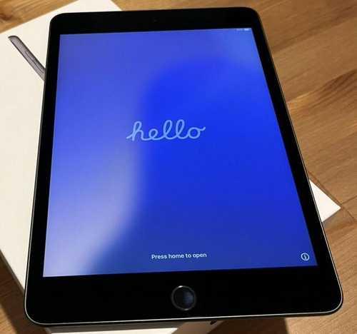 Apple iPad mini 5 64gb wi-fi